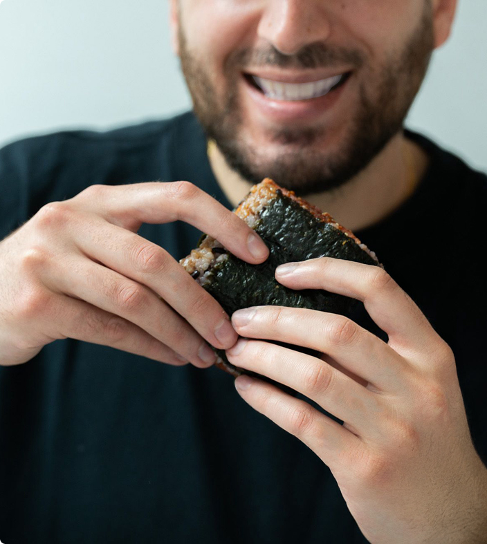 Sushi Pocket – Your 2-Minute Sushi Fix